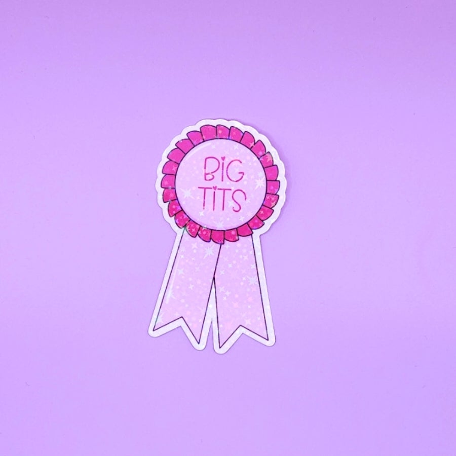 big-tits-sticker-pretty-cool-stuff